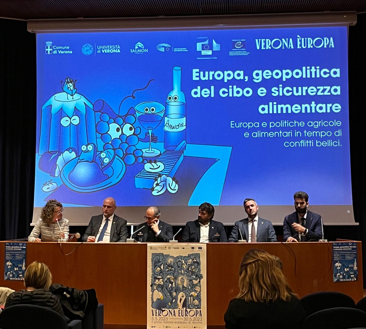Europa e geopolitica del cibo - VENETO ECONOMY - La rivista di Economia