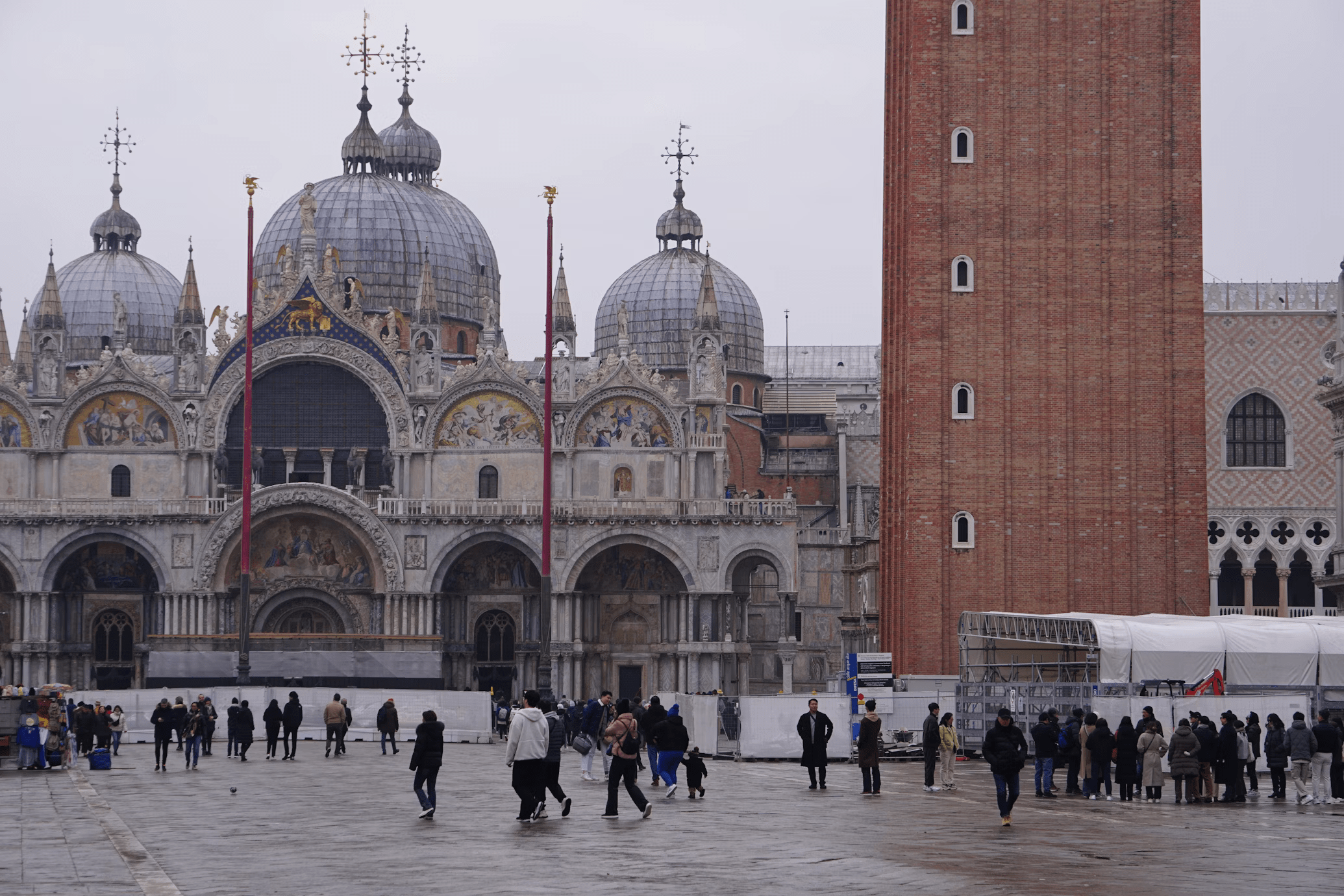 %sitename% %sep% Veneto, record turisti stranieri nel 2023